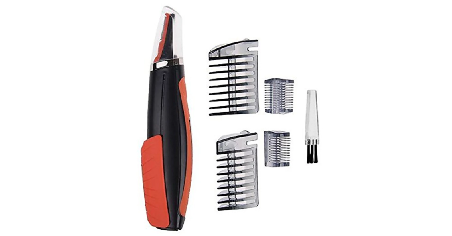 Micro Touch Switchblade szőrtelenítő hajvágó - fekete