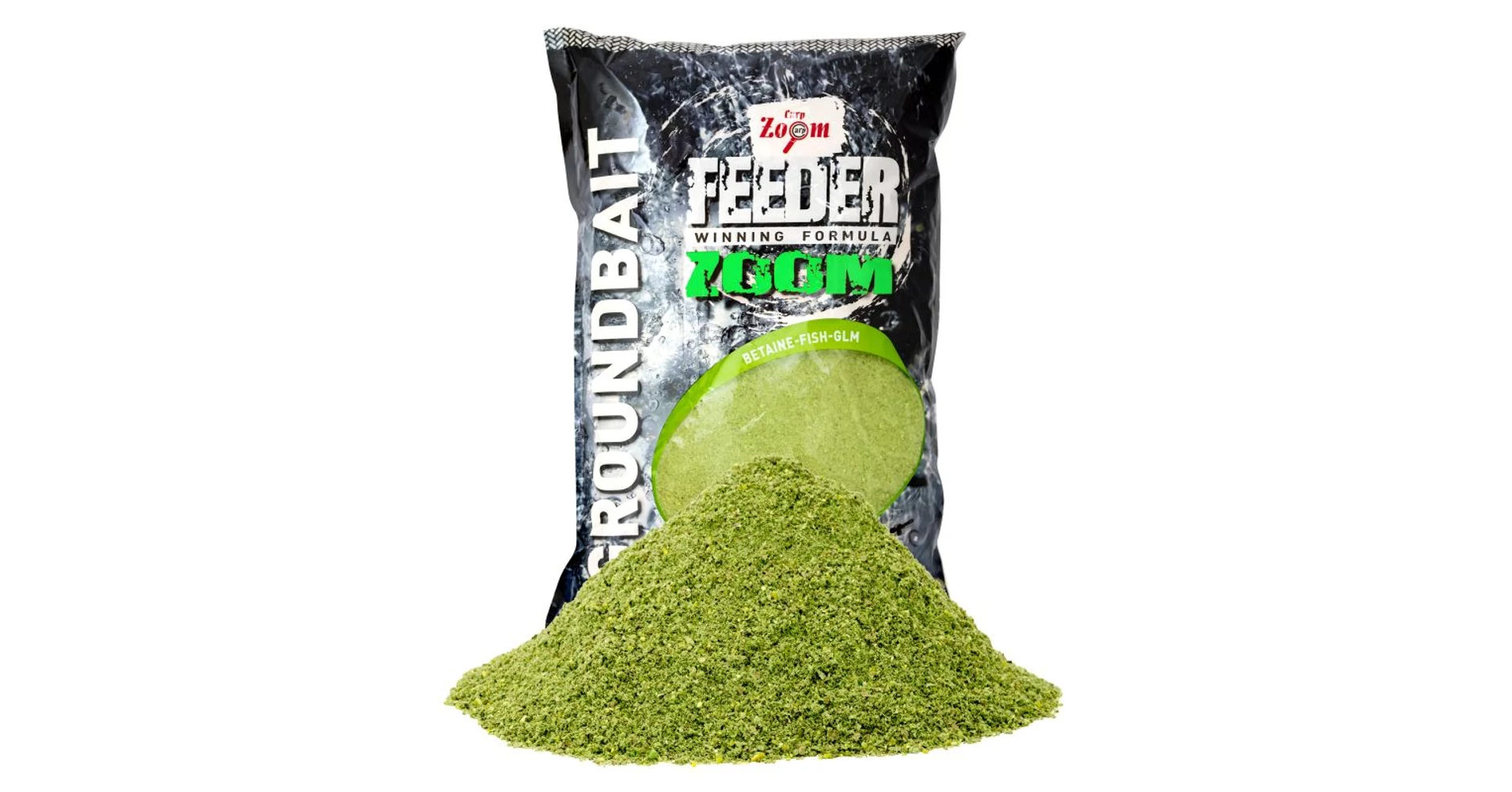 Carp Zoom FC Feeder Zoom etetőanyag - Választható ízben 1 kg