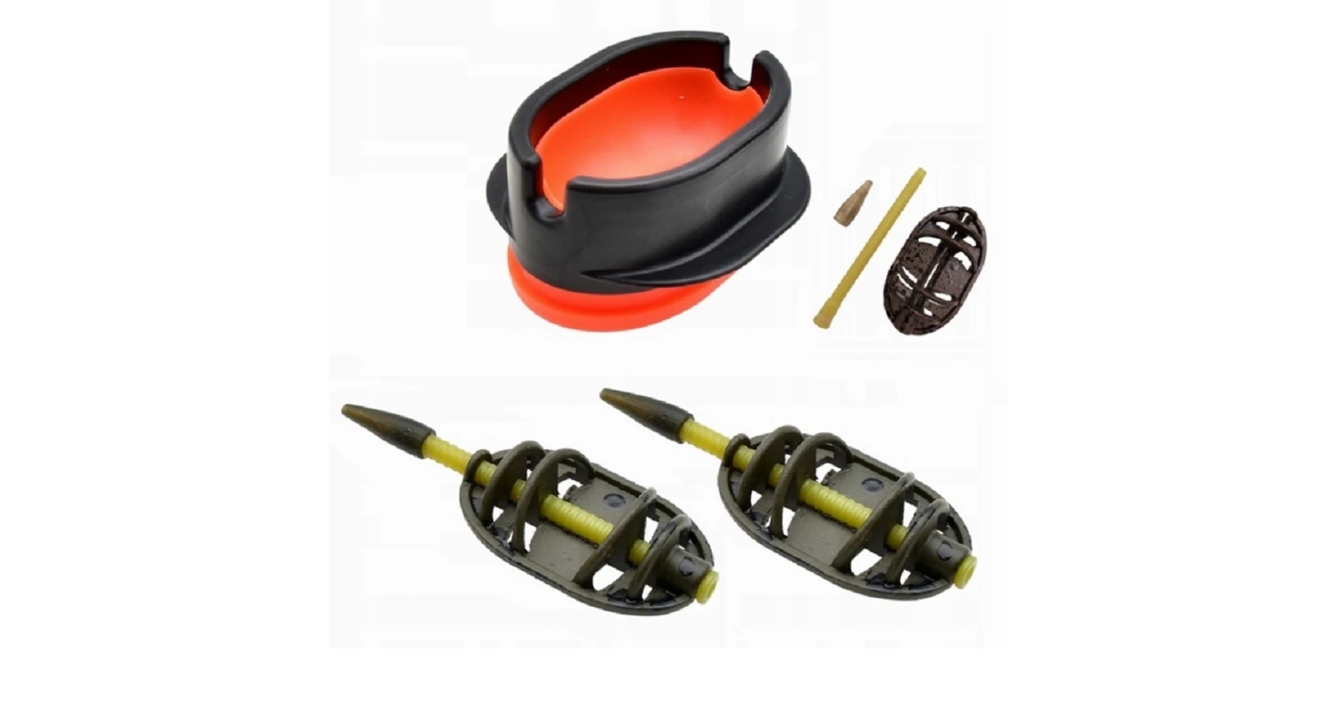 Method Basket Set 2 x 50 g + Method Feeder Forma